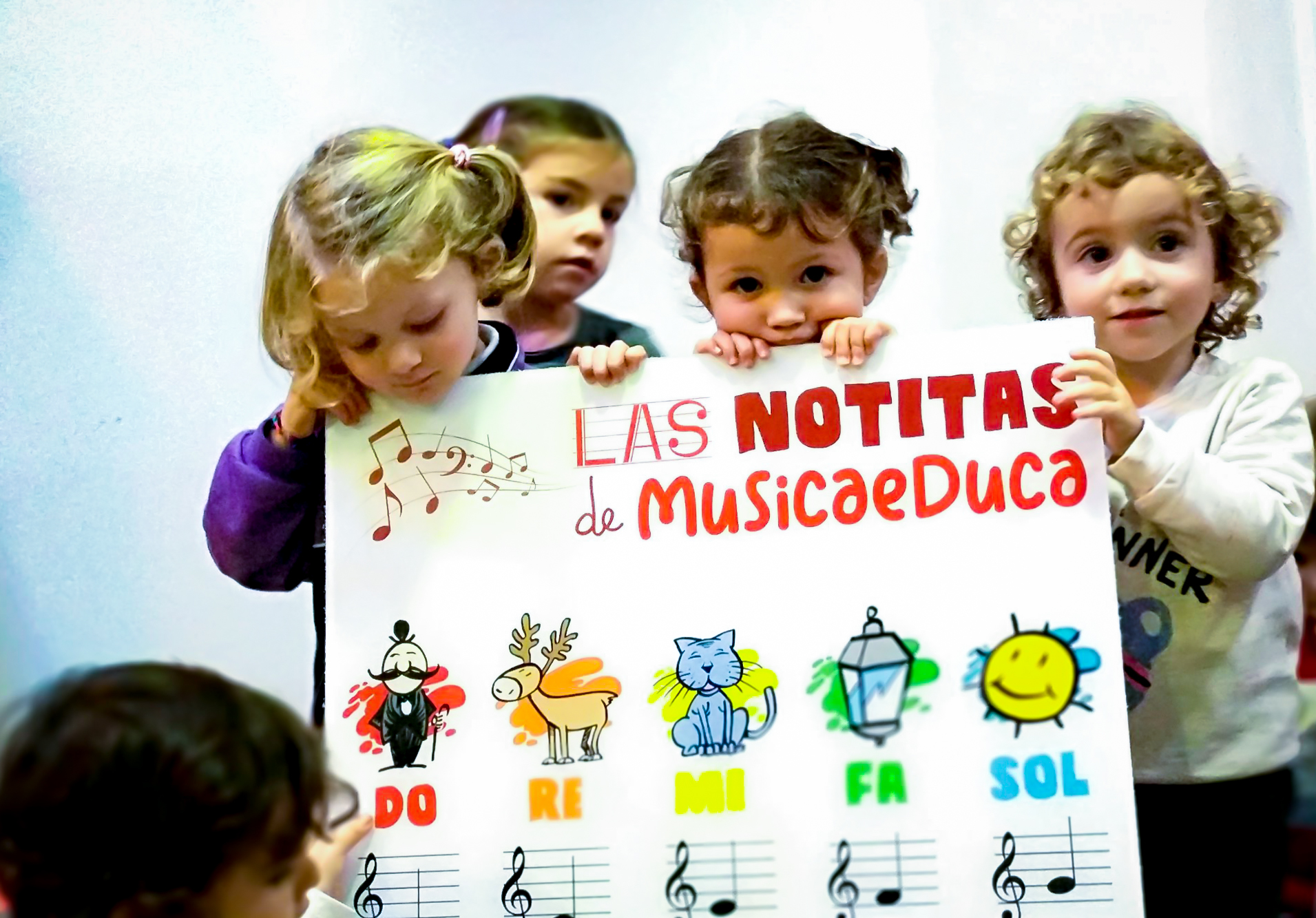 Aprendemos las notas. El aprendizaje musical en la etapa de ...